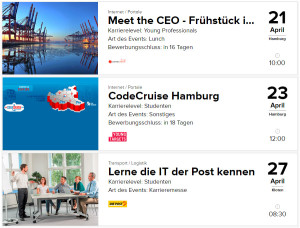 Neues zum Thema Matching: Matching durch ´gegenseitiges Kennenlernen ...