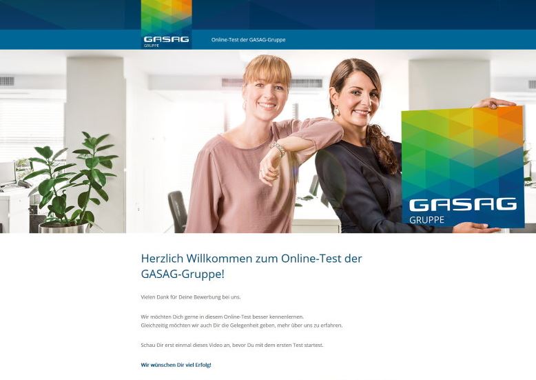 GASAG Online Assessment – Berliner Energiedienstleister geht digitale ...