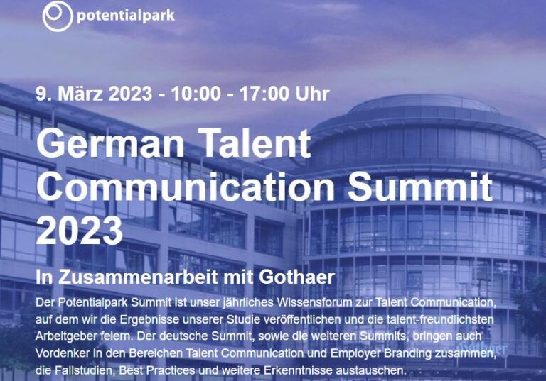 Spannende HR-Events in 2023 - die erste Jahreshälfte... - Recrutainment ...