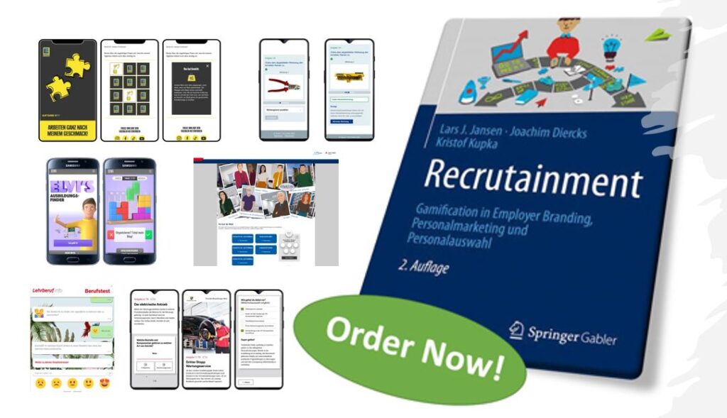 Gamification im Recruiting: Wie effektiv sind Recruiting Games ...